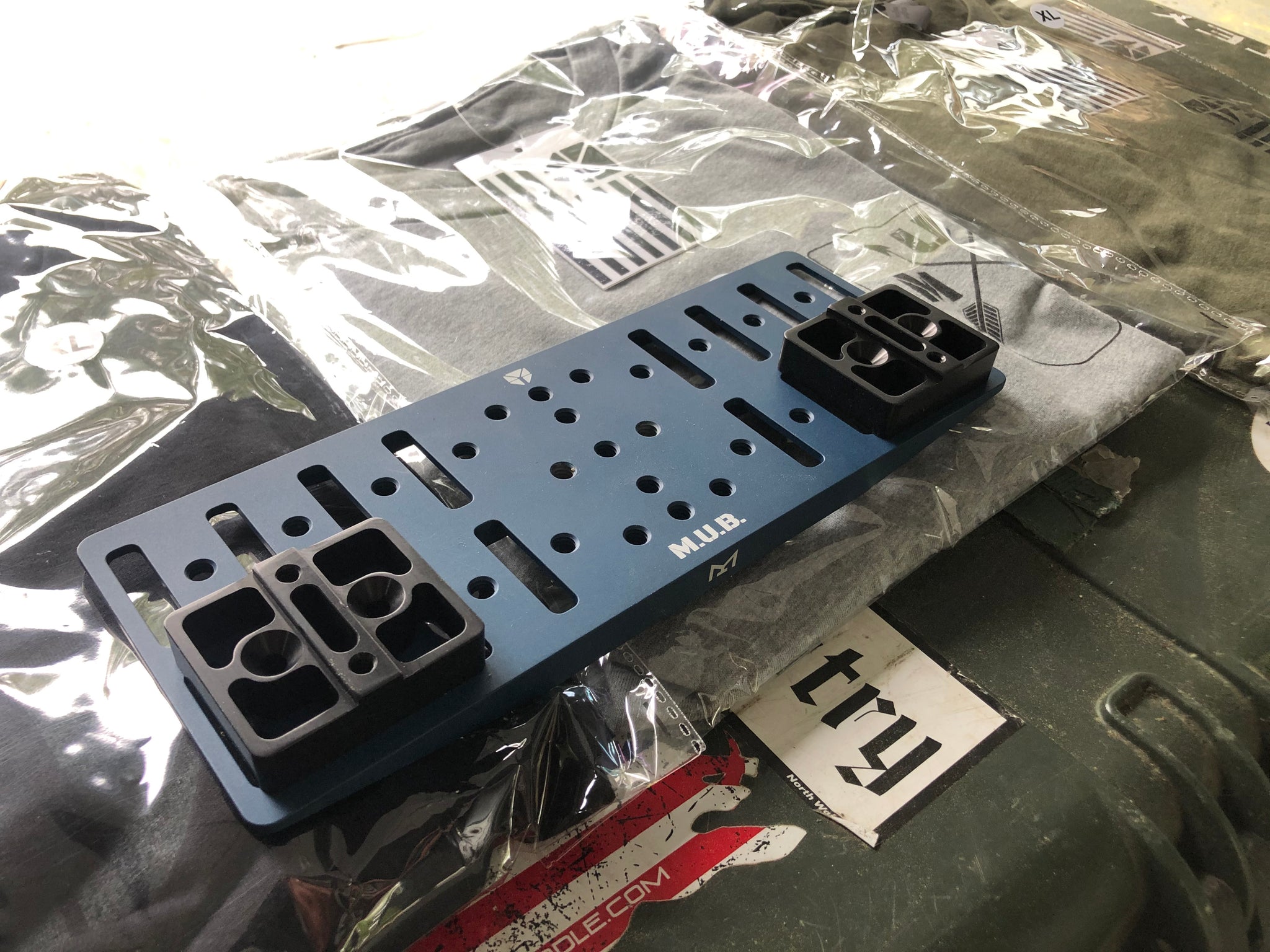 Mod Dos Spacer Kit By True North Raven – The MUB LLC